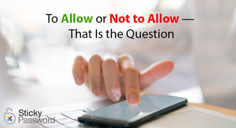 App Permissions: What You're Really Agreeing To When You Tap 'Allow’