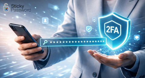 Password Security Best Practices for 2026 (Passwords, 2FA & Awareness)