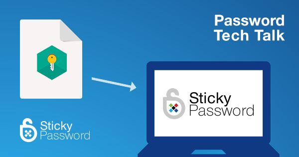 How to import your passwords from Kaspersky Password Manager on Windows?