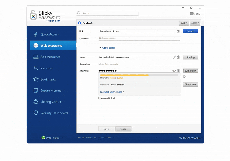 Random Password Generator - Create Secure Passwords